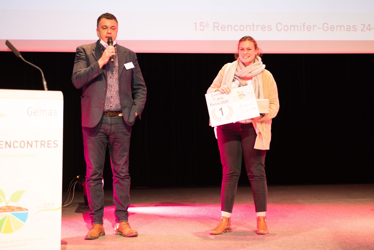 Evenements - Comifer